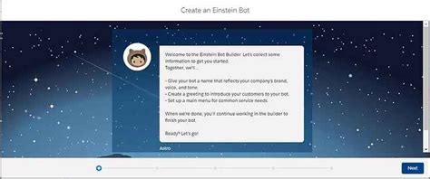 save time with einstein ai chat bot