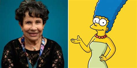 Longtime Voice Actress For Marge Simpson Nancy Mackenzie Passes Away