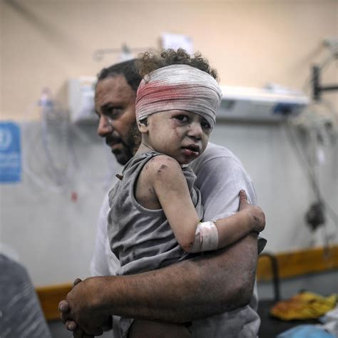 Israeli Genocidal War On Gaza Enters Day 469