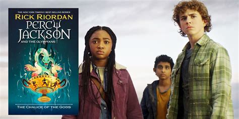 Percy Jackson And The Olympians Recap 10 Things To Remember Before Wrath