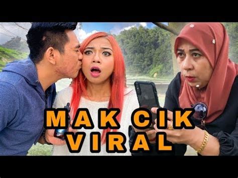 Makcik Viral YouTube