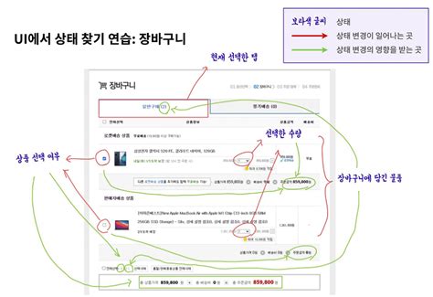 redux react 상태관리