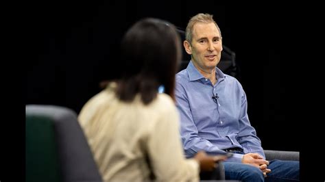 Amazon CEO Andy Jassy on the natural 'tension' in the company's new ...