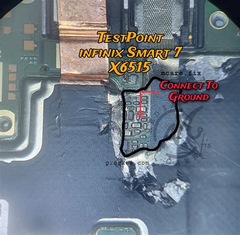 Infinix Smart 7 X6515 Mt6761 Frp Failed Gsm Forum