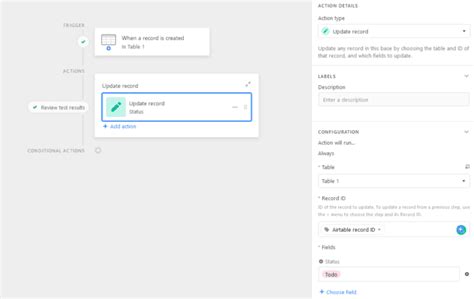 How To Get More Out of Airtable With Automations (2 Methods)