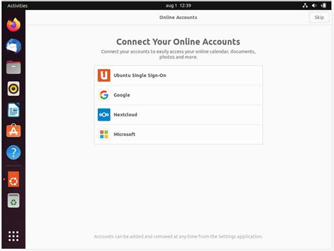 Installing Ubuntu Desktop LTS On A Virtual Machine Using VirtualBox