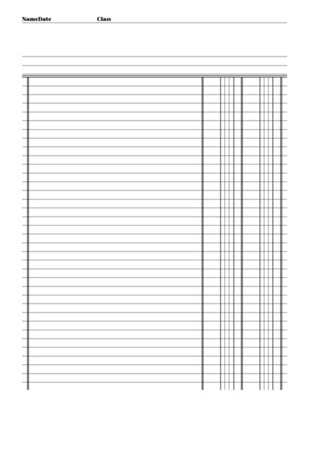 2 Column Lined Paper Printable Pdf Download Lined Paper Printable