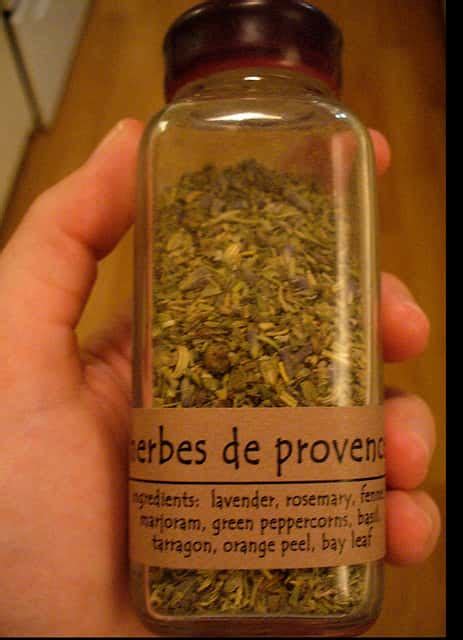 Épices Et Herbes Aromatiques Dossier