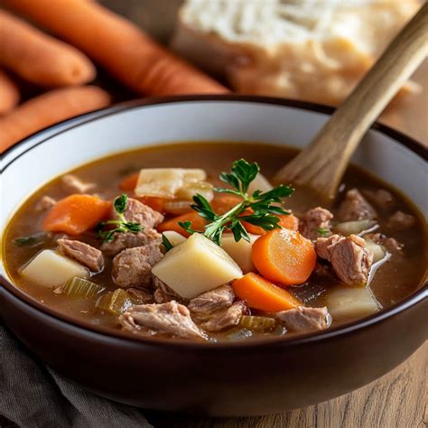 Winter Warmer Soup Recipe