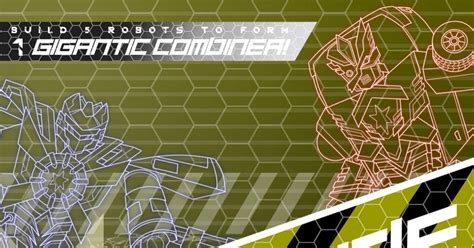 Foldabots Fanmade Mini Toy Book 2 Project Worldwide Reconnaissance R