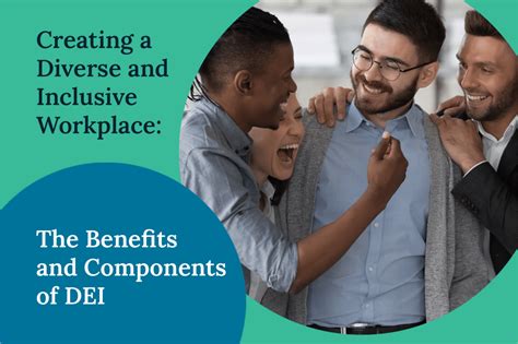 Benefits Diversity In The Workplace