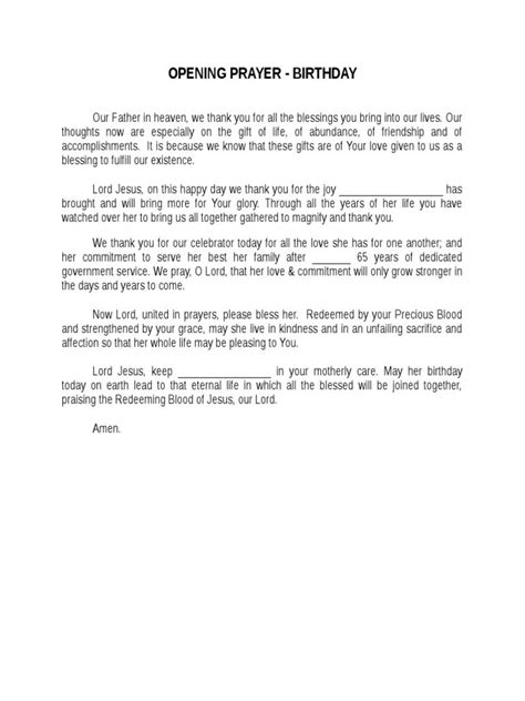 1st Birthday Party Program Script For Emcee Tagalog Birthday Cards To Make