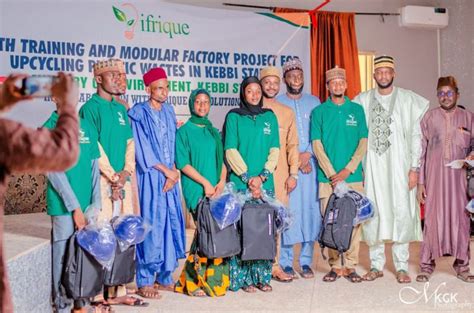 Intissar Bashir Kurfi Posted On Linkedin