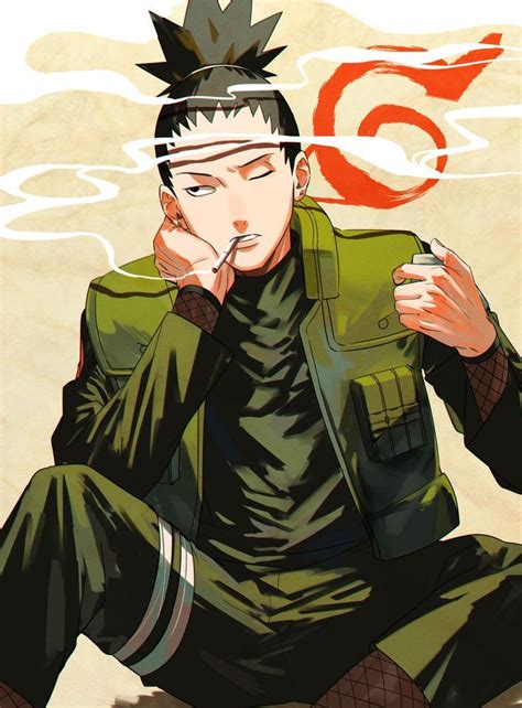 Shikamaru Nara Fanart Naruto Uzumaki Anime Naruto Garotos Anime
