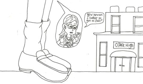 Rika Giantess By Deitz94 On Deviantart
