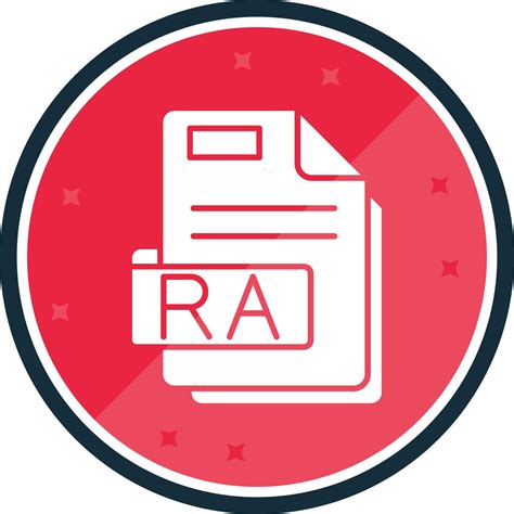 Ra Glyph Verse Icon 38532907 Vector Art At Vecteezy