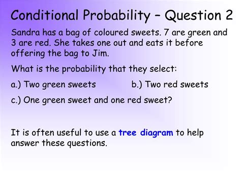 PPT Conditional Probability PowerPoint Presentation Free Download ID
