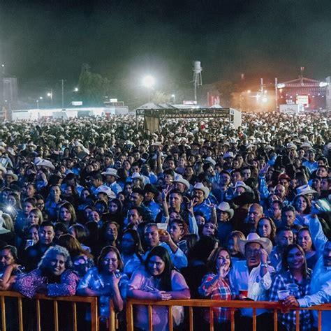 Expogan 2024 Artistas Confirmados A Fiesta Ganadera De Hermosillo
