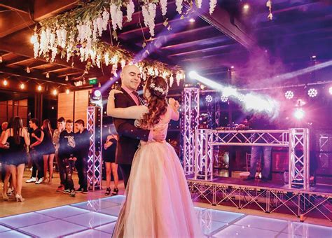 Ideas Para La Recepción De Una Boda Con Una Noche Estrellada