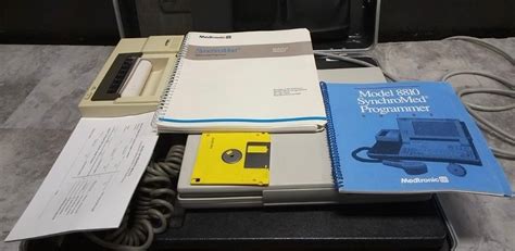 Medtronic 8810 Medical Synchromed Programmer Keebomed