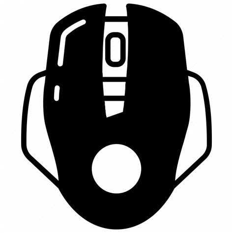 Esports Mice Pointer Gaming Mouse Computer Icon Download On Iconfinder