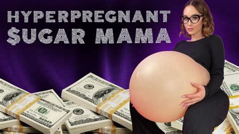 Hyperpregnant Sugar Step Mama Scientist Pregnant With Multiples Disc0kitt3n Clips4sale