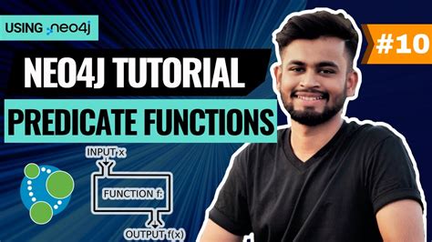 Neo4j Cypher Predicate Functions Neo4j Tutorial Lecture 10 Youtube
