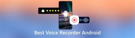 The Best Voice Recorder Apps That You Should Try In