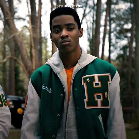 Patrick Mckinney Stranger Things Characters Stranger Things Alphabet