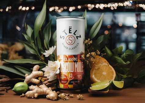 Heineken Horeca StËlz Hard Seltzers