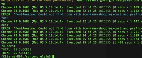 Feature Request FontAwesomeTestingModule Is Missing Issue FortAwesome Angular