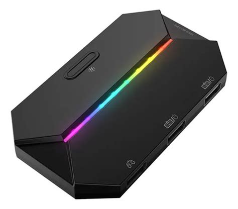 Gamepad Keyboard Mouse Adapter Converter Mercadolibre