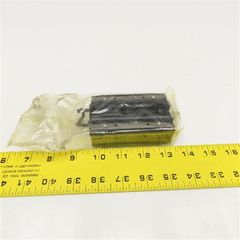 THK SR W Linear Rail Bearing Block Bullseye Industrial Sales