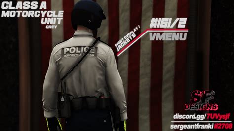 Lspd Uniformpaket Thinlinesanctuary