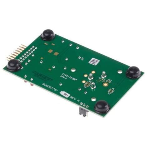 Texas Instruments Lmp91000evmnopb Sensor Development Kit Price From Rs13822unit Onwards
