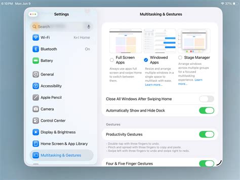 Ipados 26s Windowed Apps Mark The End Of Split View And Slide Over
