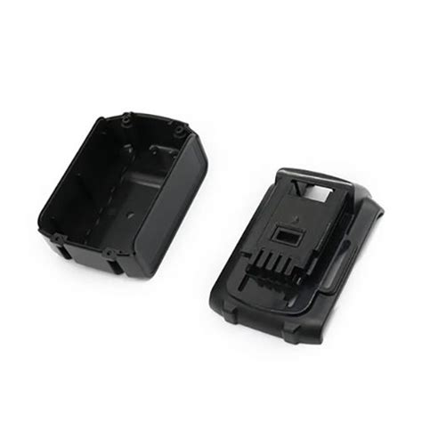 Prototype Shaped Machined Cnc Plastic Part Color Black At Best Price