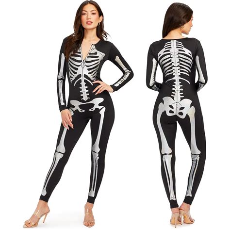 10mo Finance Tipsy Elves Form Fitting And Flattering Skeleton