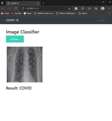 GitHub Abhinav Bagwari Covid Detection With X Rays