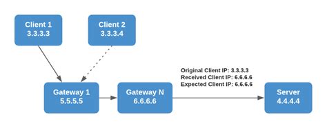 Understanding Client IP Addresses