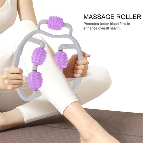 Trigger Point Roller Massager Deep Tissue Massager Professional Fascia