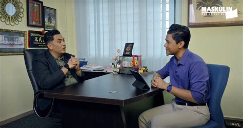 Datuk Mohd Noor Helmy Turun Padang Santuni Rakyat Untuk Didik Masyarakat