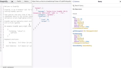 Unite Cms Demo Site Try Unite Cms Without Installing It