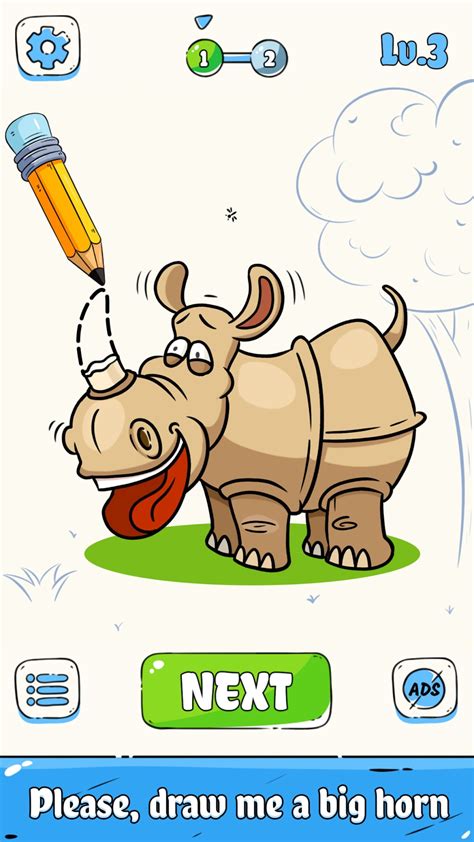 draw puzzle draw one part for iphone download