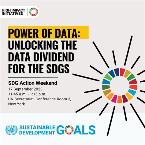 Global Partnership For Sustainable Development Data On Linkedin Datadividend Datadividend