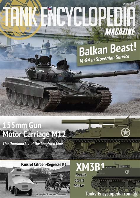 Tanks Encyclopedia Mb 3 Tamoyo 1 Tanks