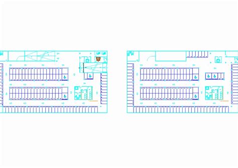 25 Basement Remodeling Ideas And Inspiration Basement Parking Plan Dwg
