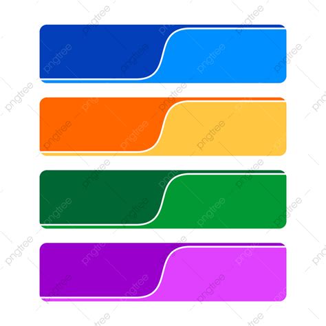 Text Box Shape PNG Picture Empty Text Box Shapes Png Heading Design