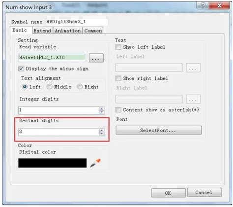 Haiwell A04ai Series Card Type Plc Analog Modul User Manual