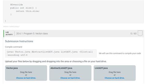 Solved Java Zybooks Project Please Make The Classes That